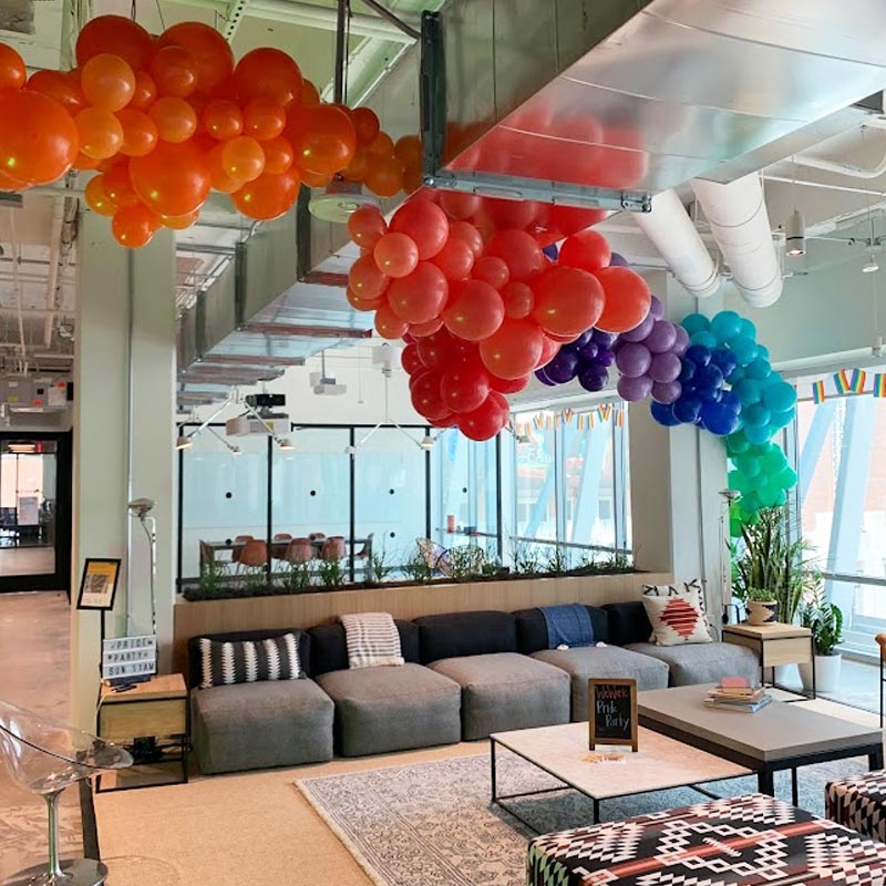 In the Air Balloons | Celebrate with balloons. Serving the Dallas area