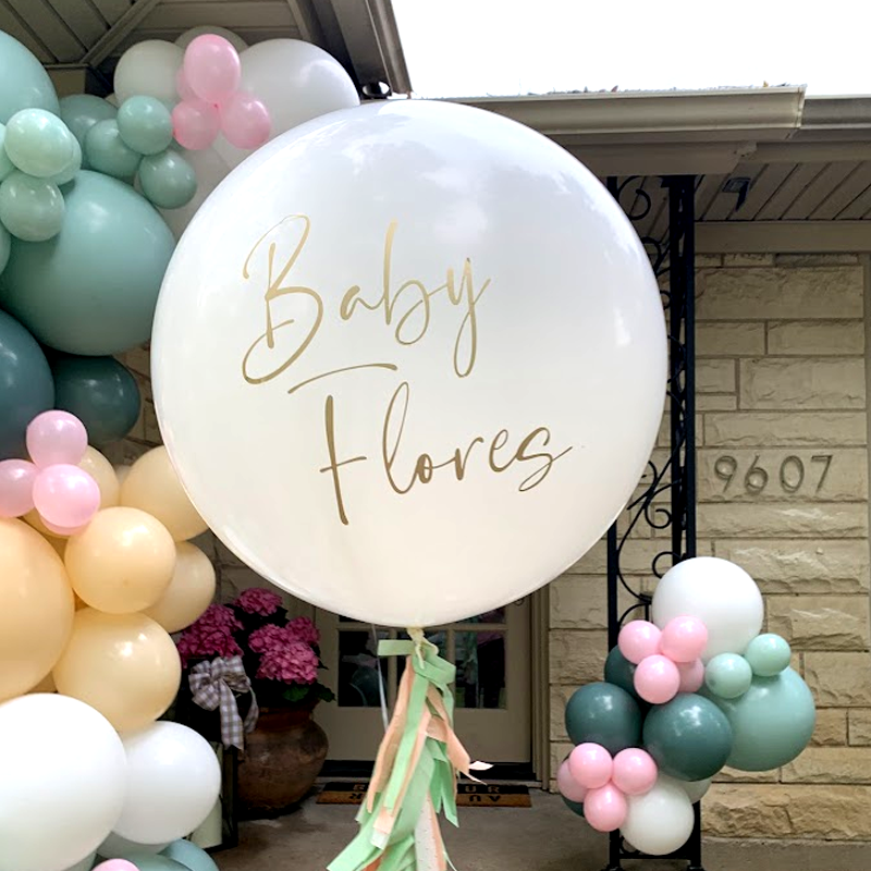 In the Air Balloons | Celebrate with balloons. Serving the Dallas area