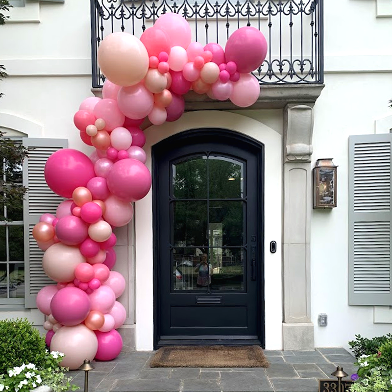 In the Air Balloons | Celebrate with balloons. Serving the Dallas area